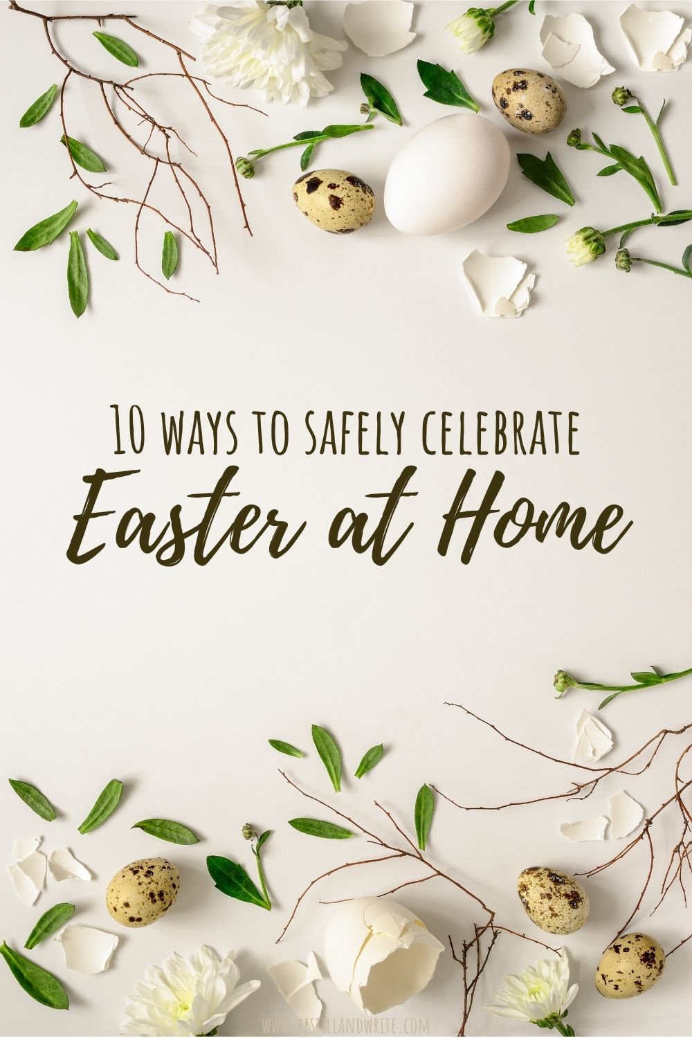10 Ways To Safely Celebrate Easter At Home Hygge Holiday